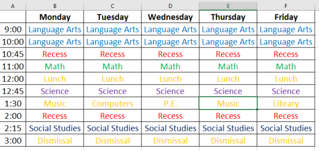Literacy Improvement Series: The Myth of the Literacy Block - Teaching ...