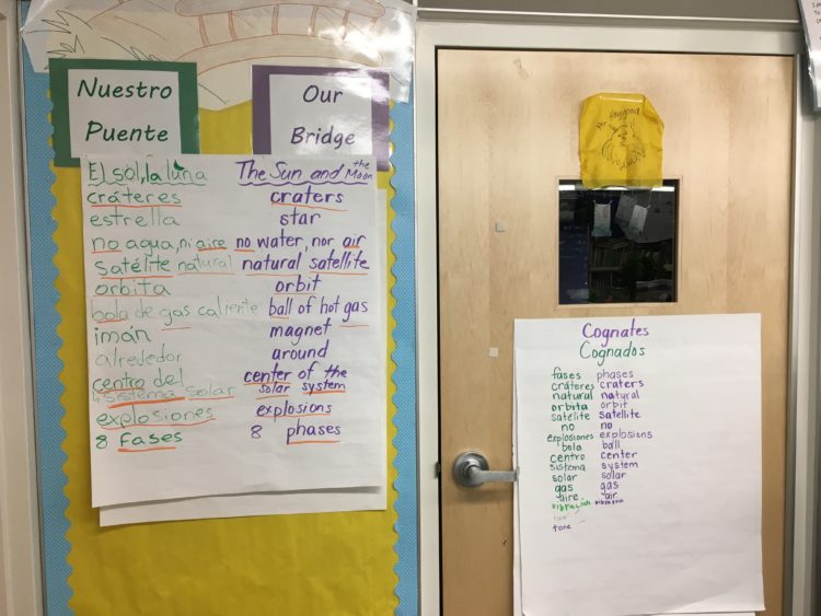 Implementing the Bridge in the Two Teacher Model (and When You’re Not ...
