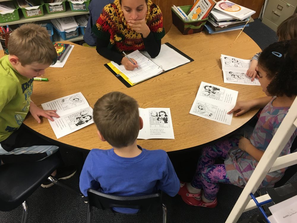 Advocating for Dual Language: It DOES Take a Village! | Teaching For ...